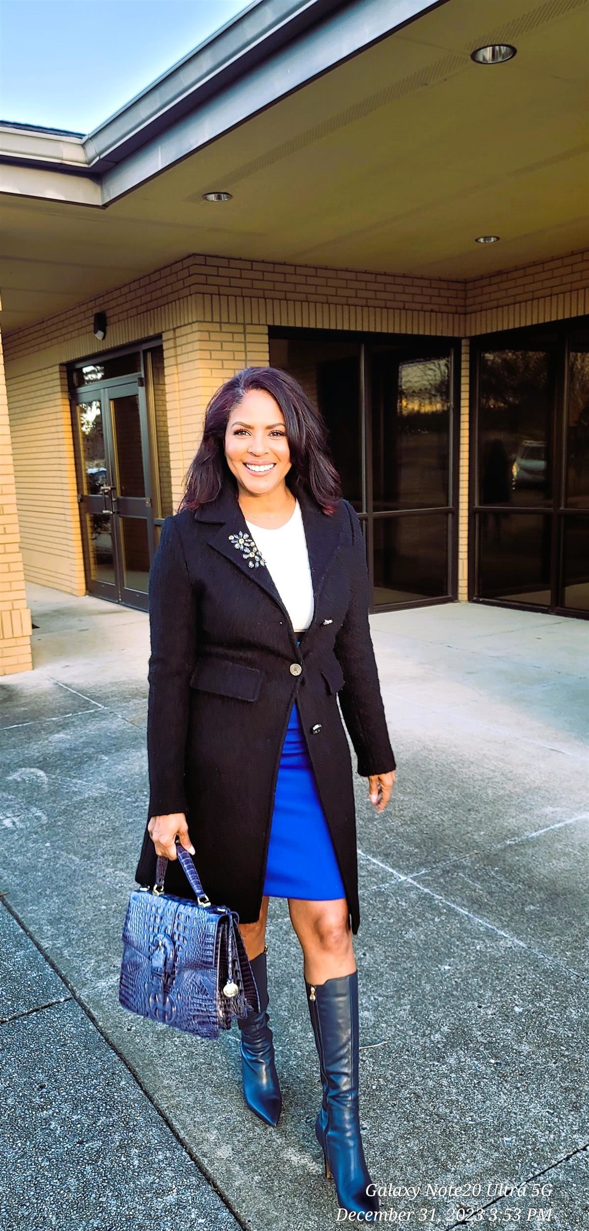 Beale, Patricia / Meet the Teacher