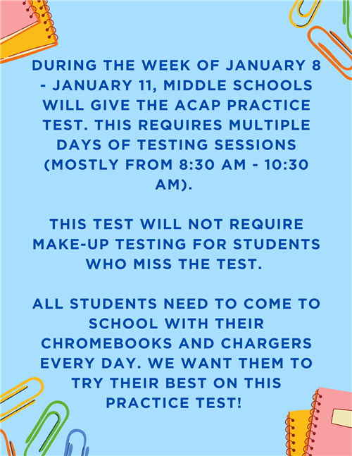 Liberty Middle School / Homepage