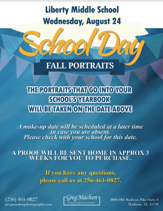 Liberty Middle School / Homepage