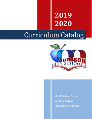 Secondary Instruction / Curriculum Catalogs