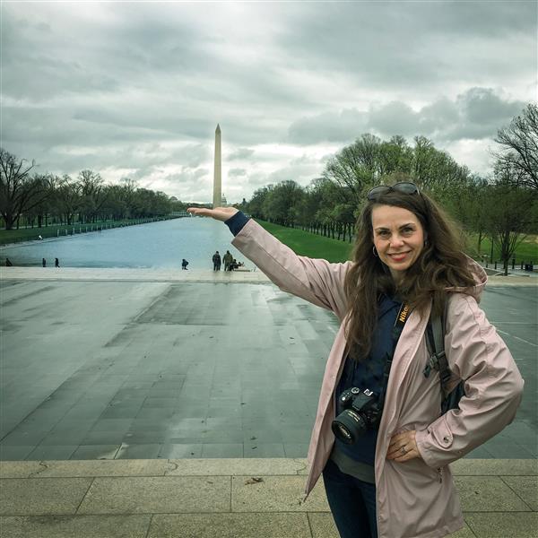 Huskey, Cindy / Meet the Library Media Specialist
