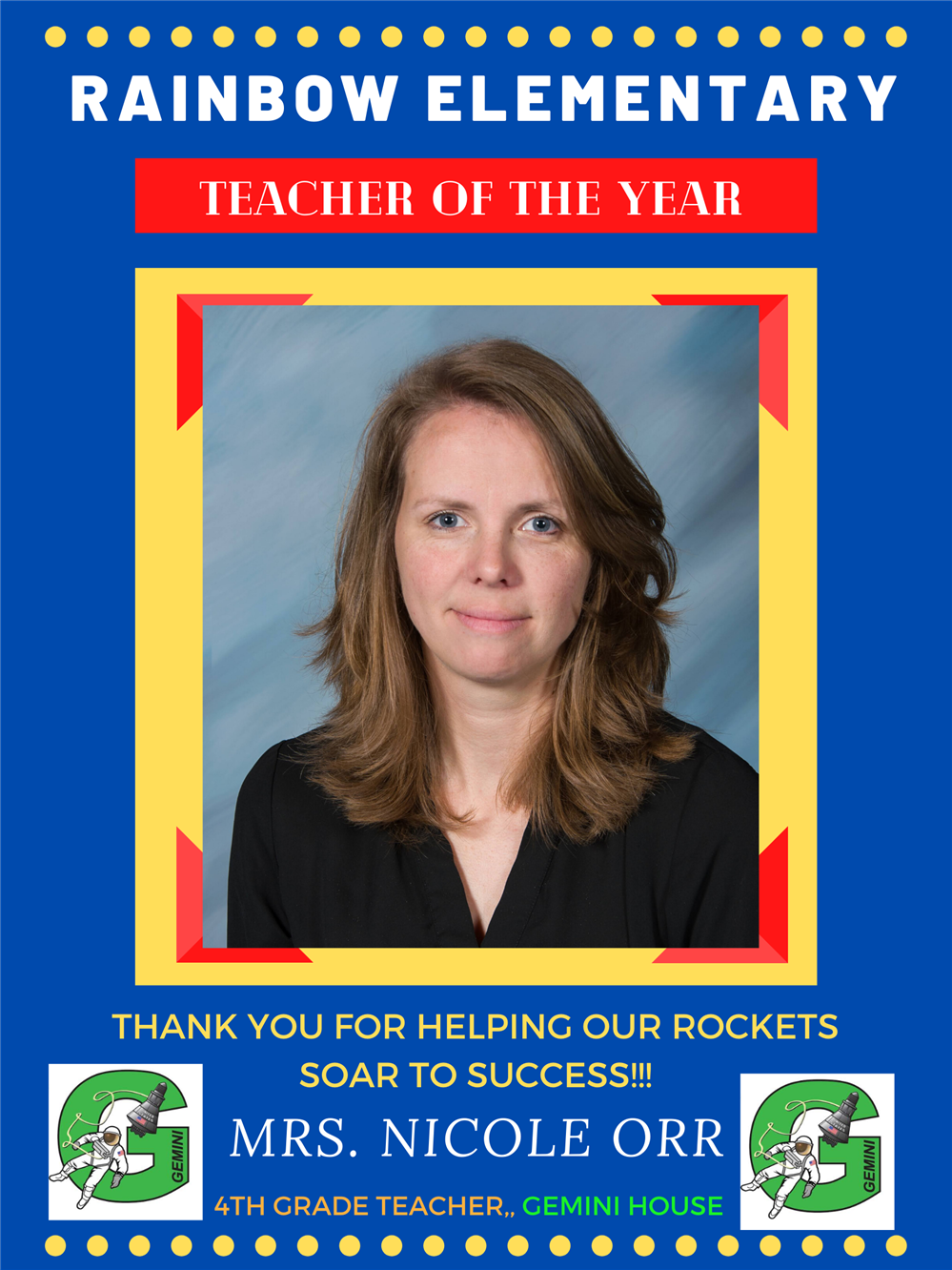 Rainbow Elementary School / Homepage