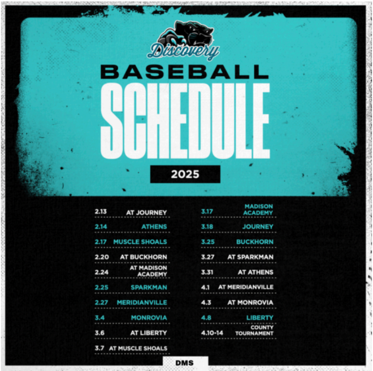 Athletics / DMS Sports Schedules