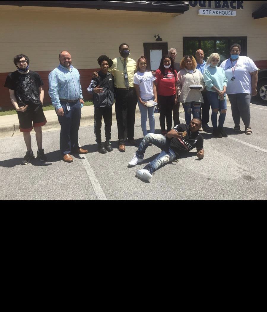 RISE Academy / Homepage