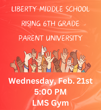 Parent University / 2024-2025 Parent University