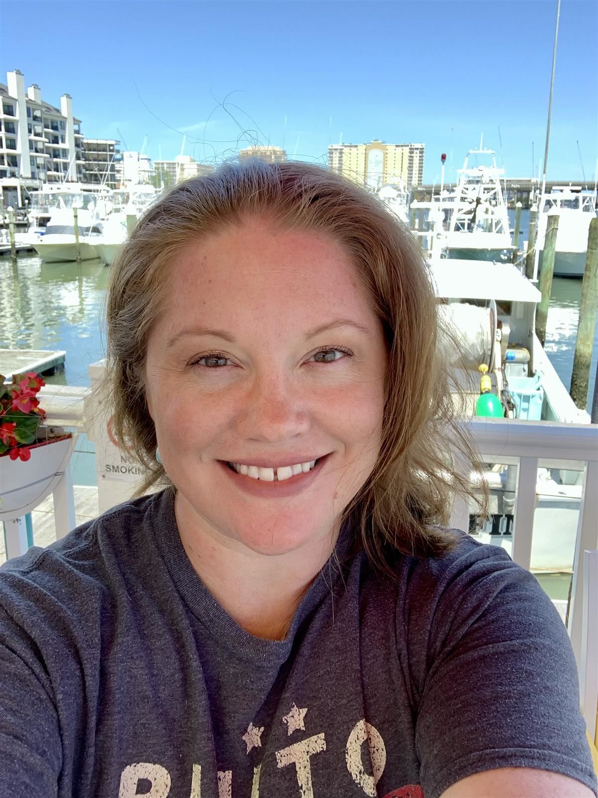 Paine, Colleen / Meet the Teacher