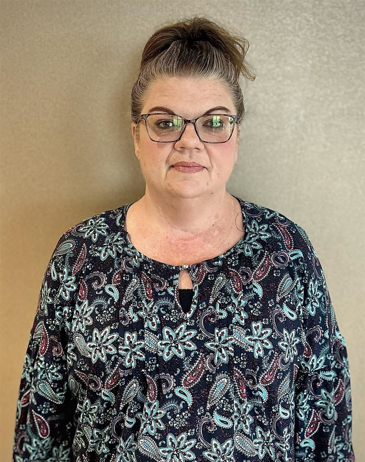 Counselors / Mrs. Amy West-Cannon