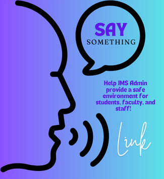 Resources / Say Something Google Form