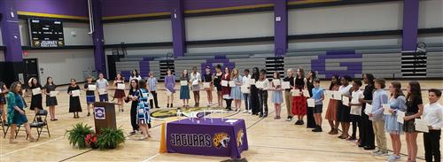 National Junior Honor Society / National Junior Honor Society