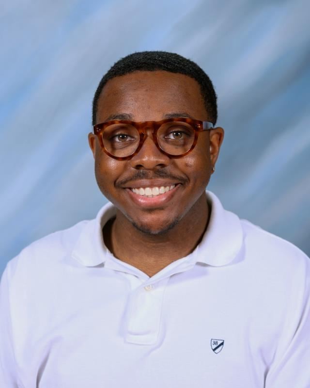 Ball, Albert - Math / Meet the Teacher