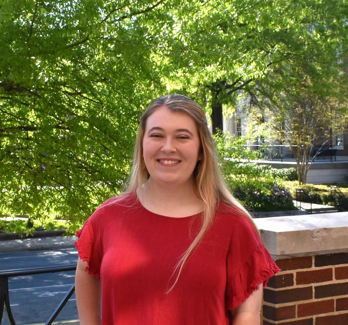 Patterson, Abby-English Language Arts / Meet Ms. Patterson