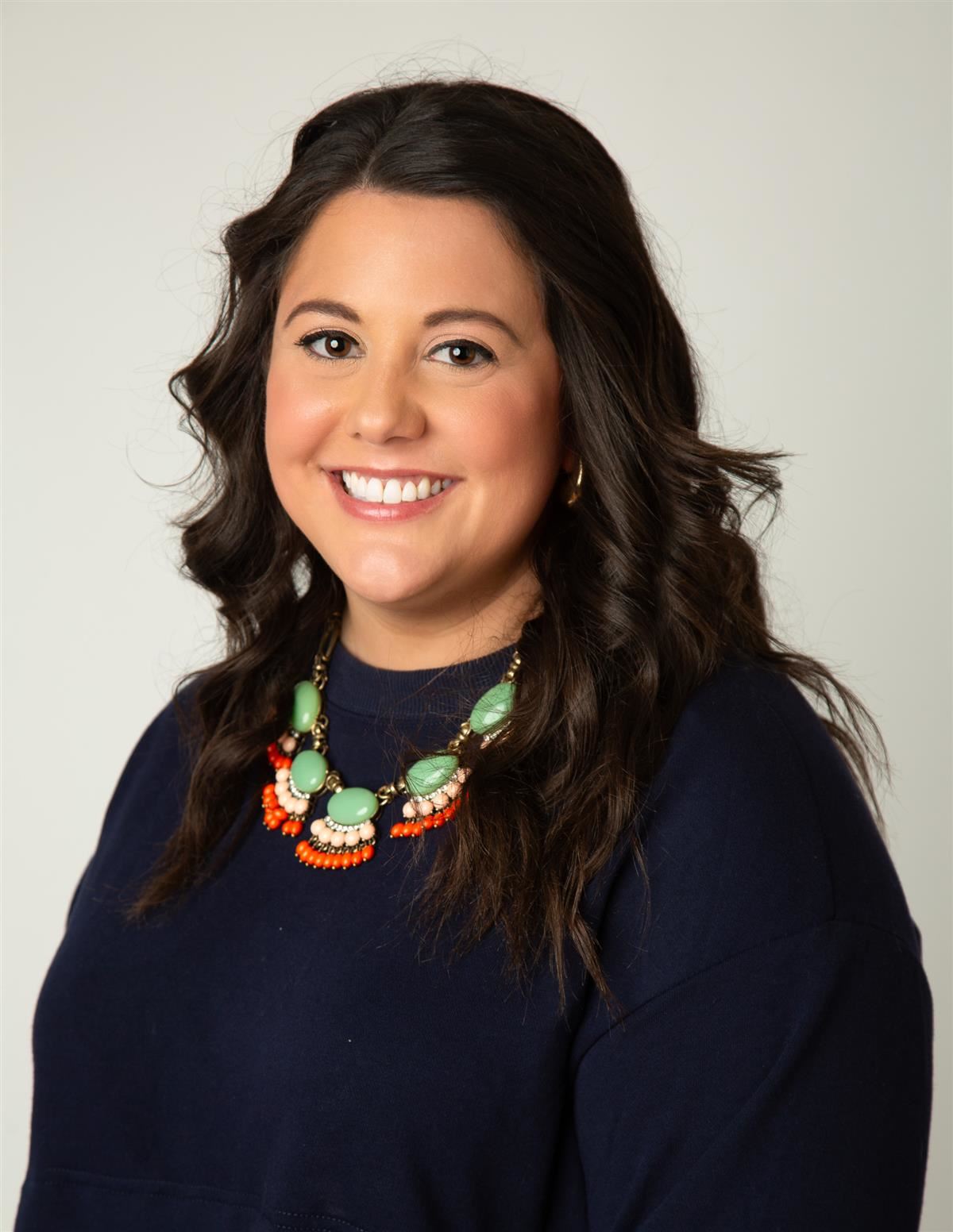 Nicholson, Caitlin-Collaborative / Meet Ms. Nicholson