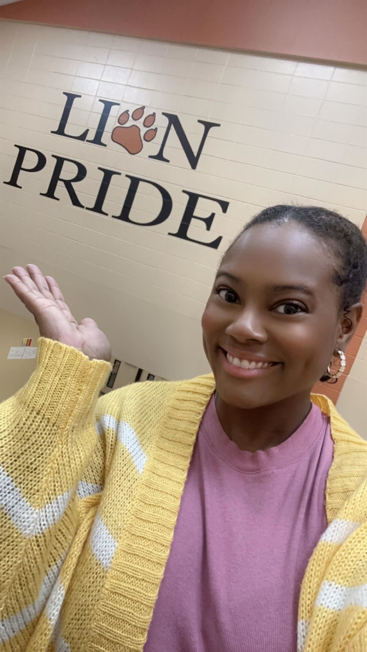 Robinson, Shenay - Collaborative / Meet the Teacher