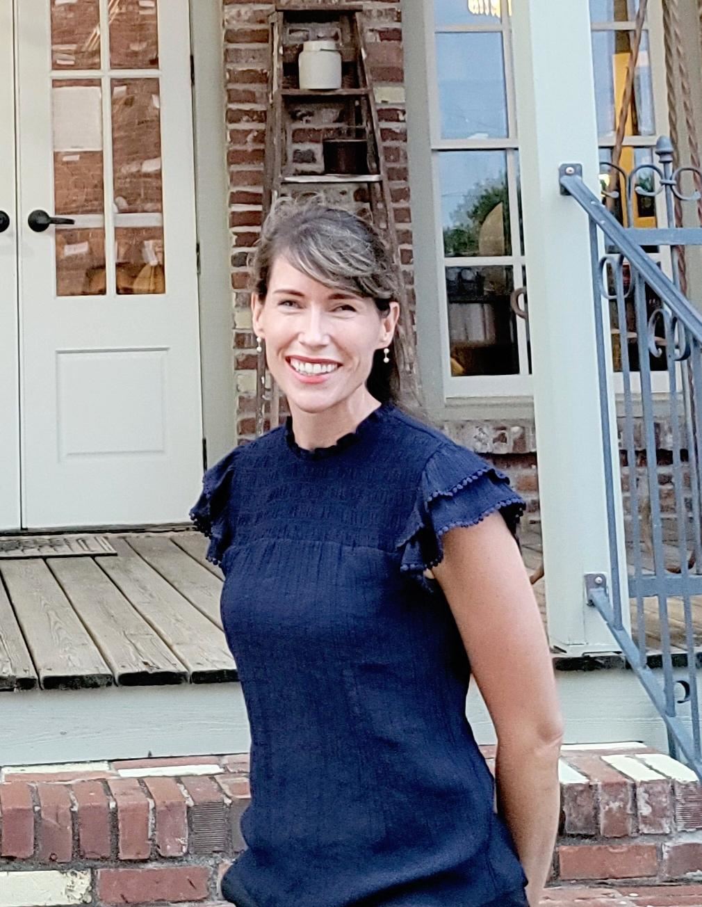 Ellsworth, Megan-English Language Arts / Meet Mrs. Ellsworth