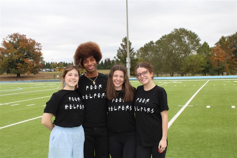 Peer Helpers / JCHS Peer Helpers