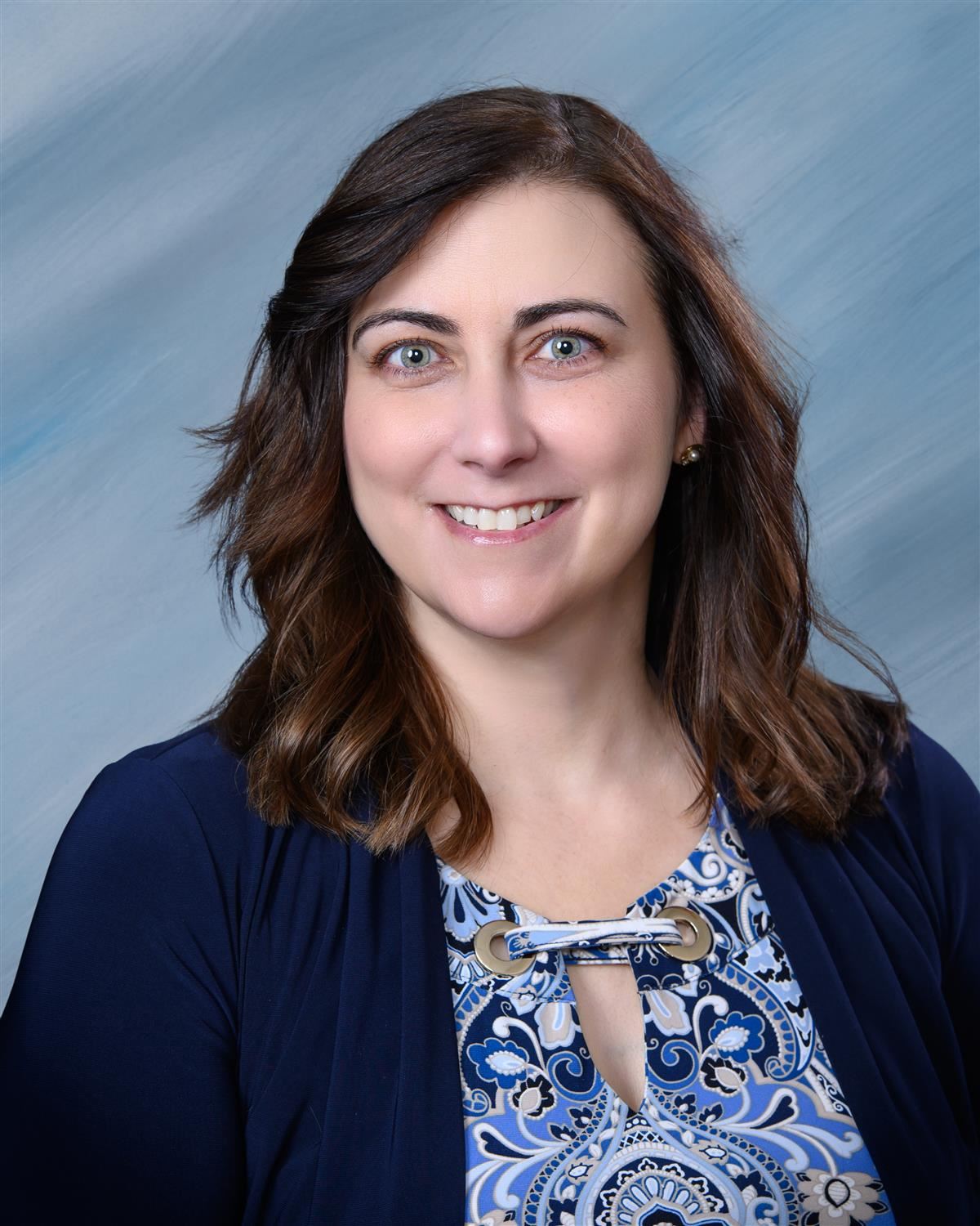 Crocker, Mary-Mathematics / Meet Mrs. Crocker