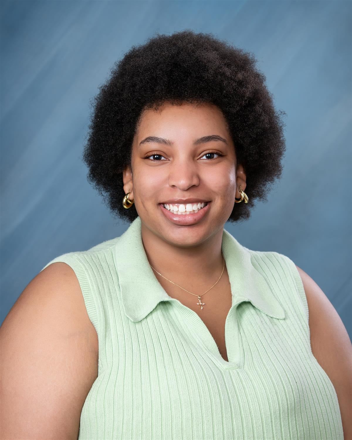 Moore, Brianna-English Language Arts / Meet Ms. Moore