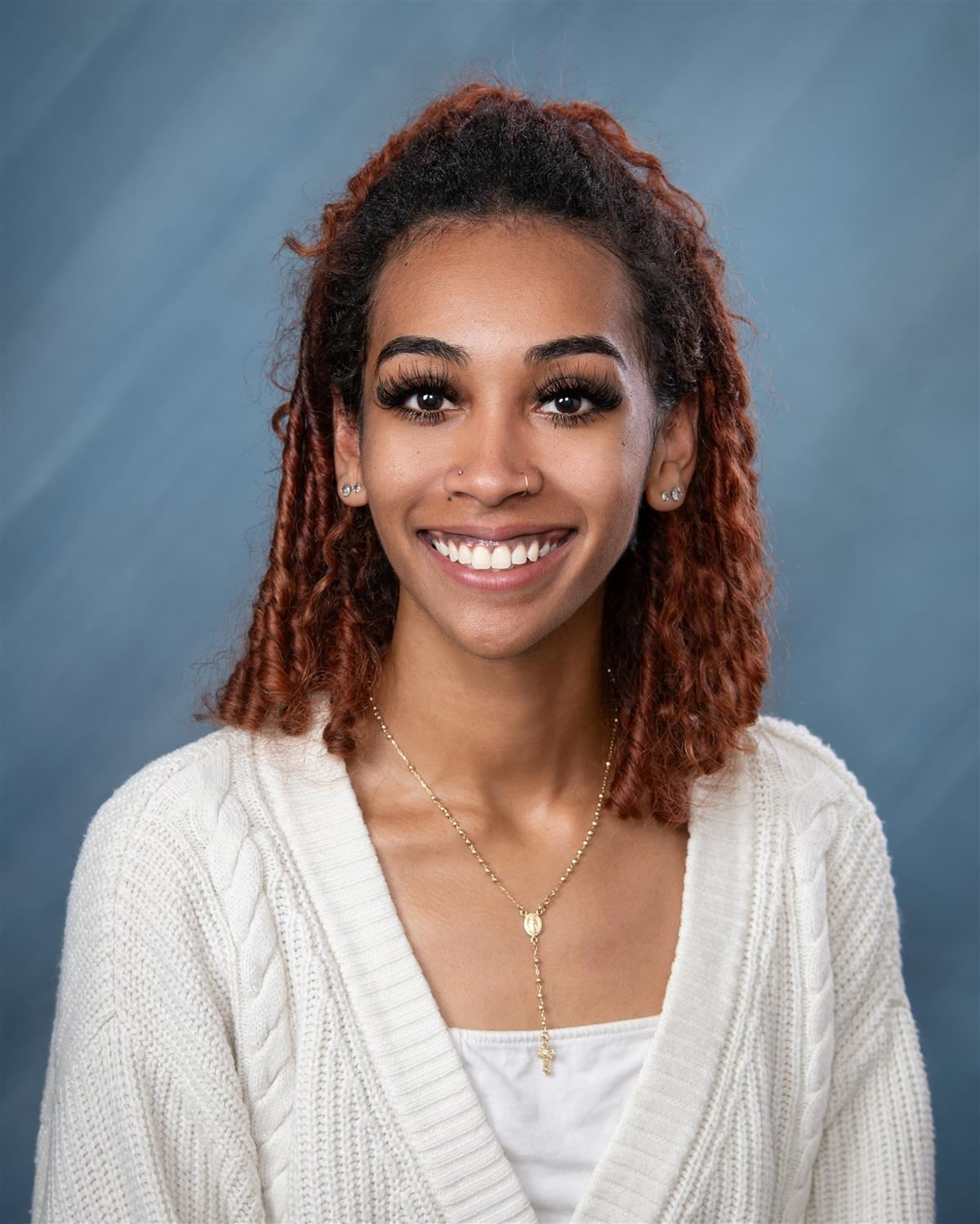 Mosley, Anaya-SPARK / Meet Ms. Mosley