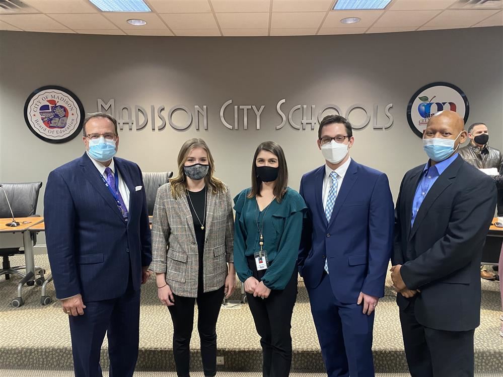 Madison City Schools / Homepage