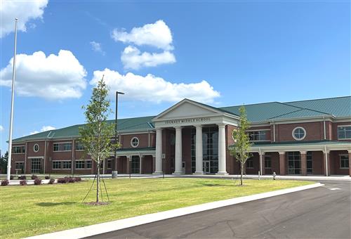 Journey Middle Opens