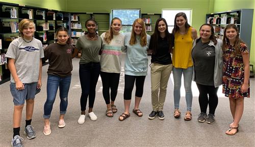 Fellowship of Christian Athletes (FCA) / FCA Huddle Leaders 2023-2024