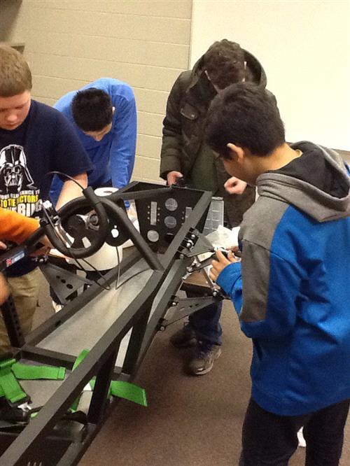 Green Power Team / Green Power Team