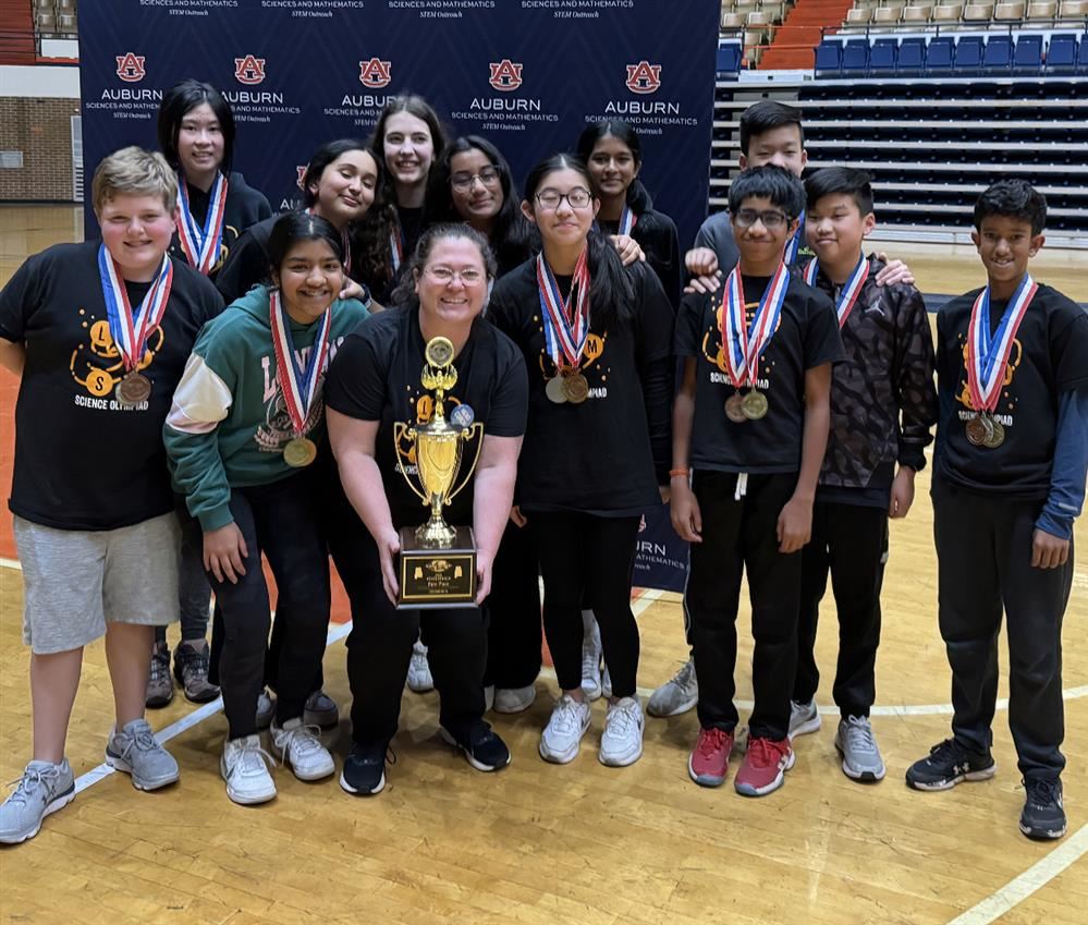 Science Olympiad / Science Olympiad