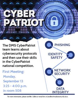 CyberPatriot Team / CyberPatriot Team