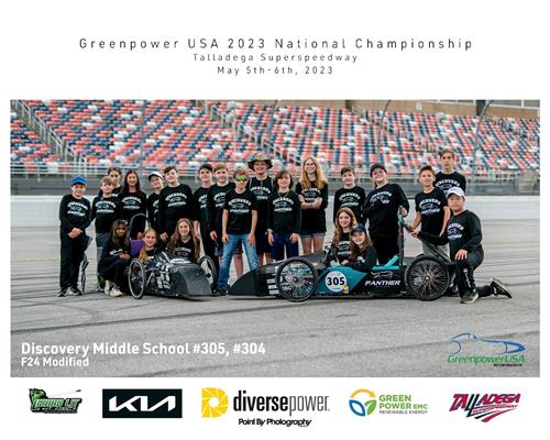GreenPower Race Team / TSA GreenPower Race Team