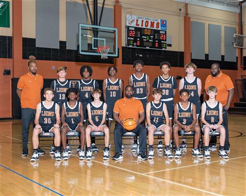 Boys' Basketball / Homepage