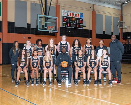 Girls' Basketball / Homepage
