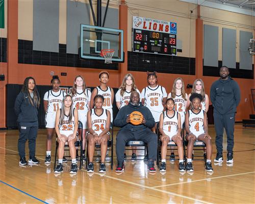 Girls' Basketball / Homepage
