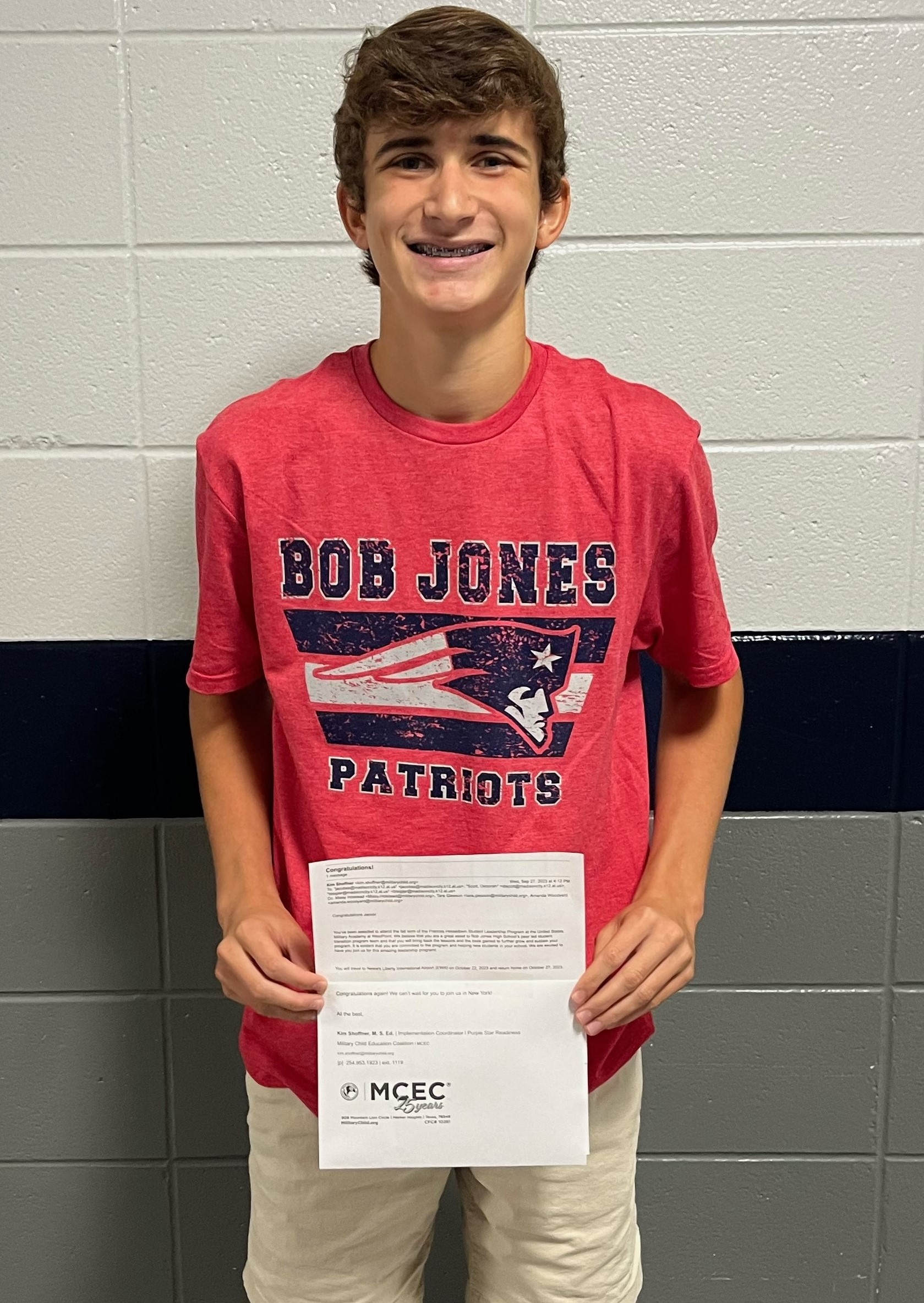 Military Families-Purple Star Program / MCS Student 2 Student Programs ...