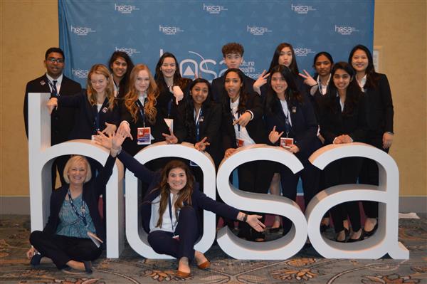 HOSA future health professionals / HOSA Chapter Photos