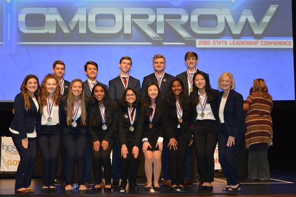 HOSA future health professionals / HOSA Chapter Photos