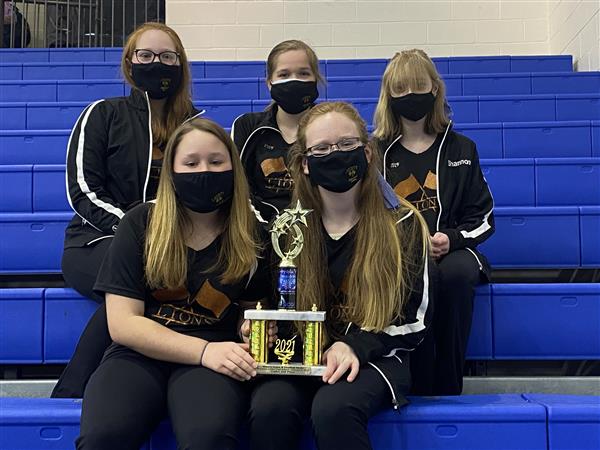 Color Guard / LMS Winter Guard