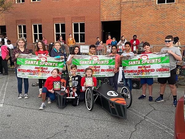 Green Power Team / Greenpower Racing