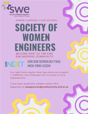 Society of Women Engineers / Society of Women Engineers (SWE)