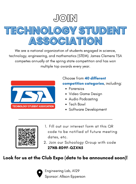 Technology Student Association / TSA