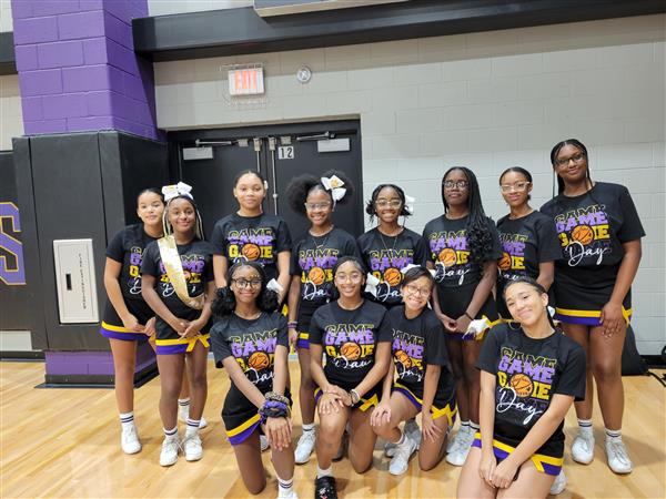 Cheer / Basketball Cheer