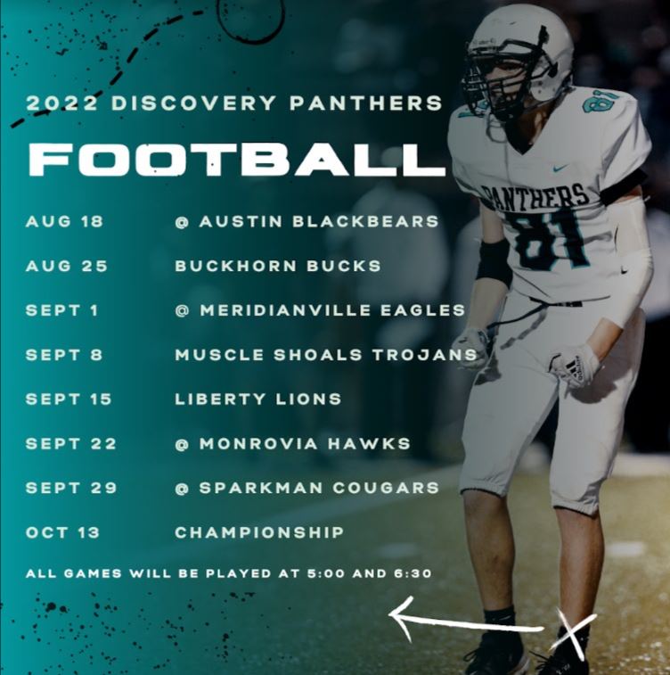 Discovery Middle School / Homepage